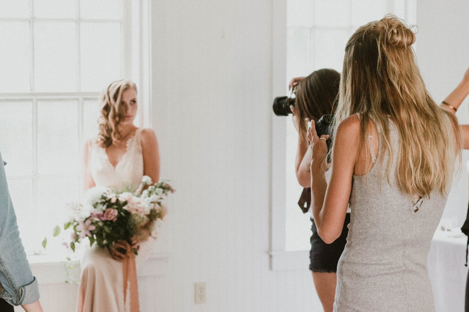 A June Solstice - Planning a Styled Shoot