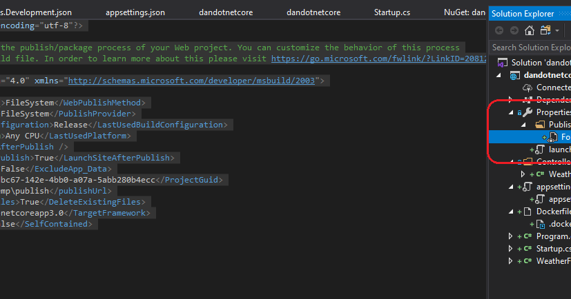 Tech Corner: how to fix "project.assets.json' doesn't have a target for '.NETCoreApp,Version=v3.0"?