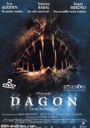 John Llewellyn Probert's House of Mortal Cinema: Dagon (2001)