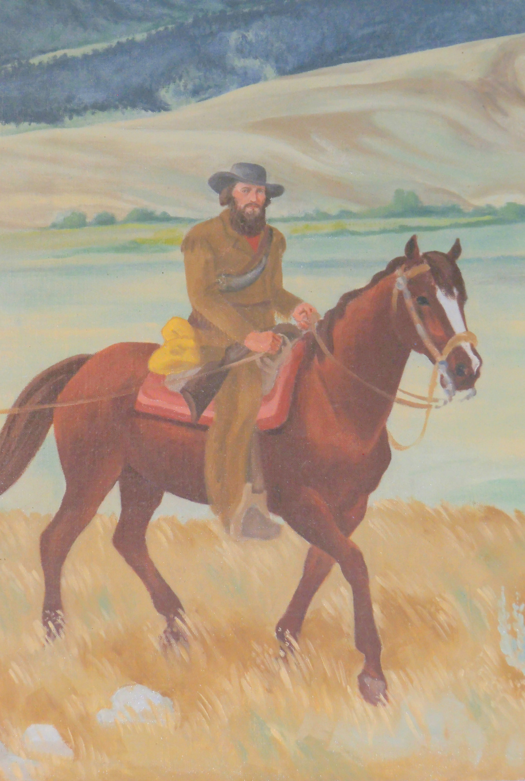 Granite County History: James Stuart - A Founder of Philipsburg