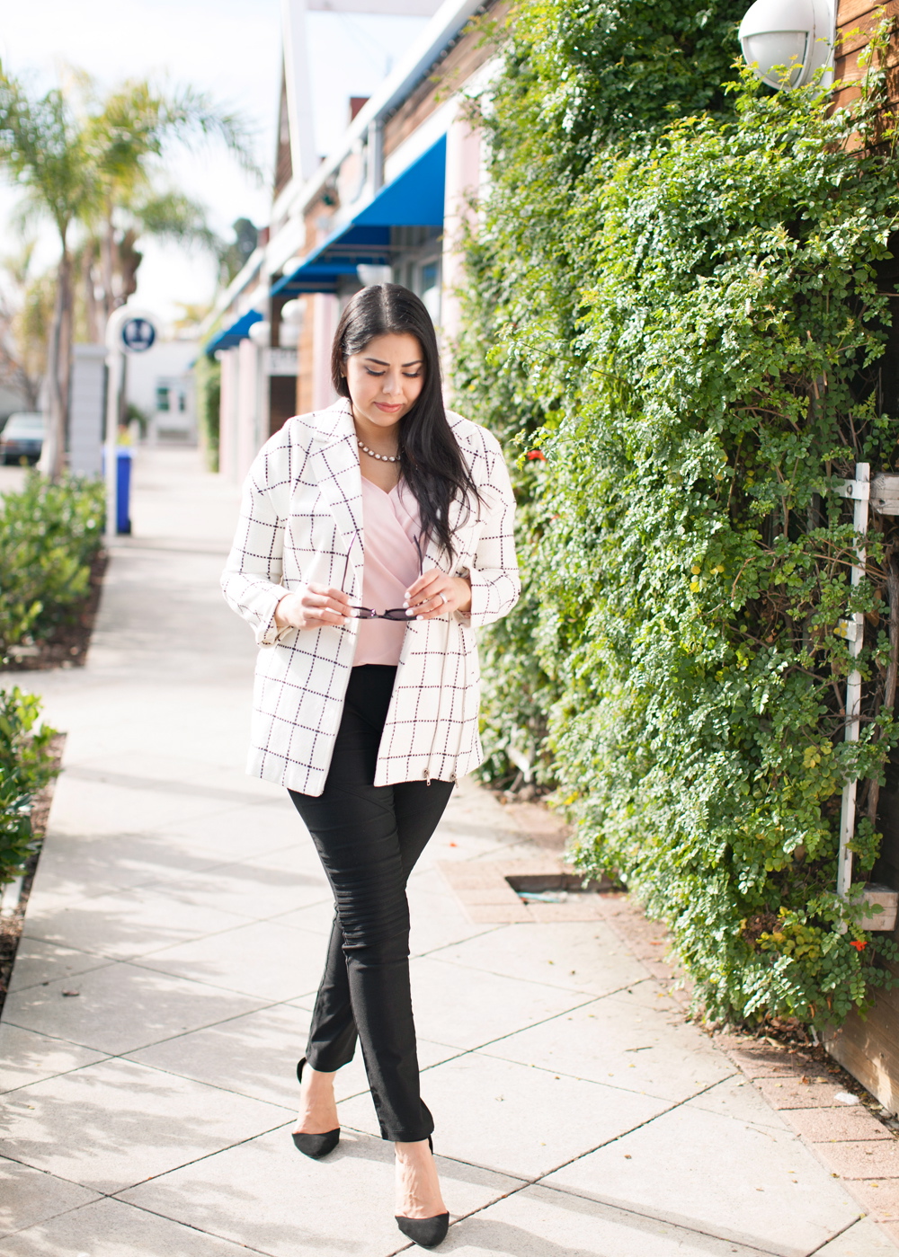 Modern Professional Attire - Lil bits of Chic