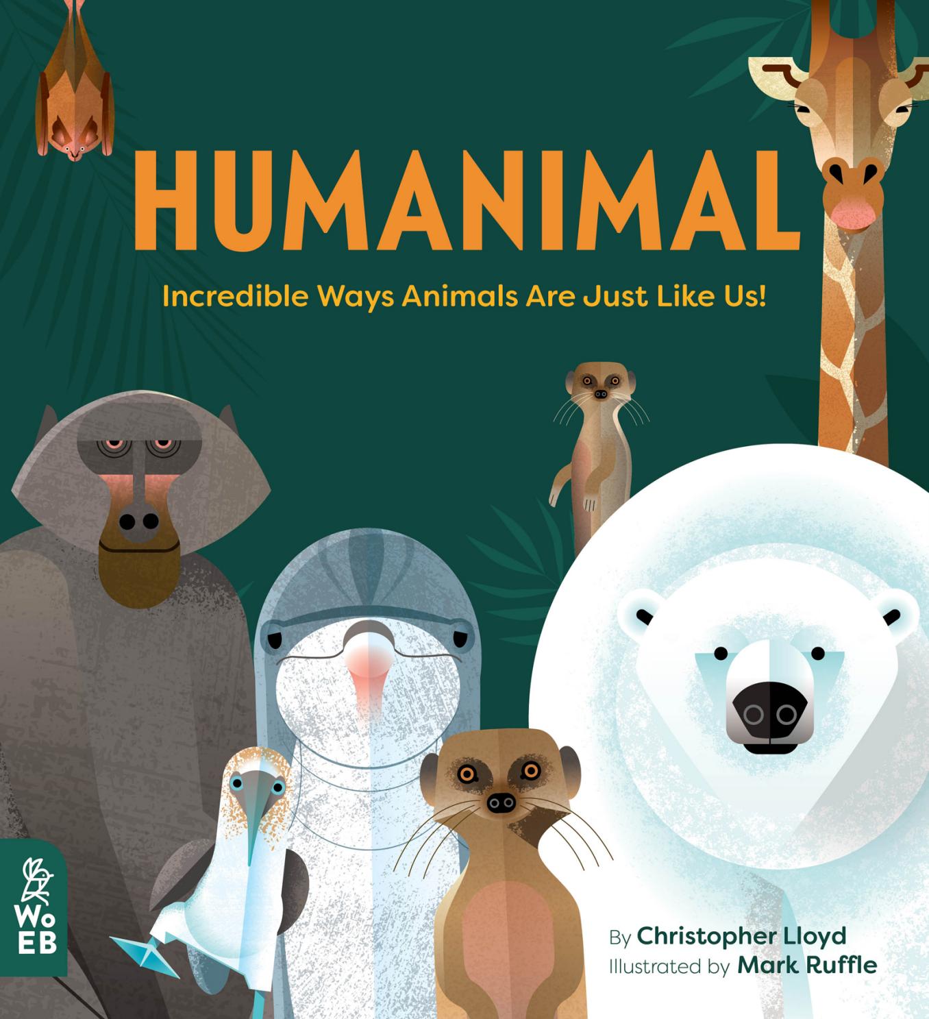 Kids' Book Review: Review: Humanimal