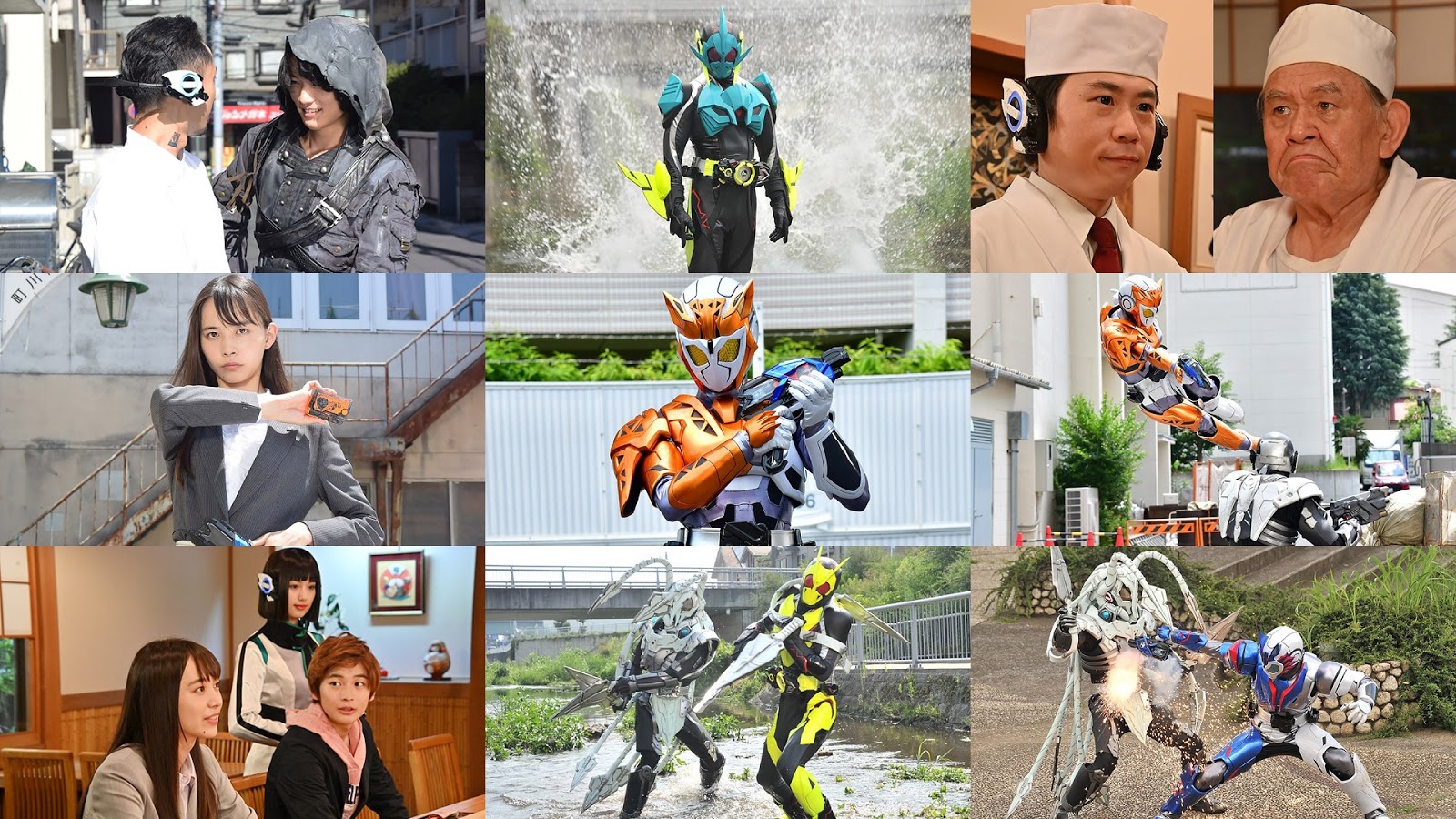 Kamen Rider 01 Episode 3: The HumaGear Potential And A Serving Of Sushi