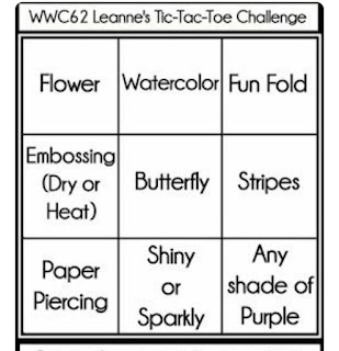 Cotswold Crafter: Your TicTacToe Challenge Cards