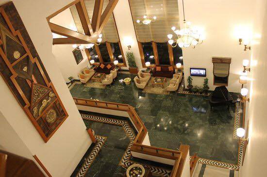 Jaypee Residency Manor - Mussoorie
