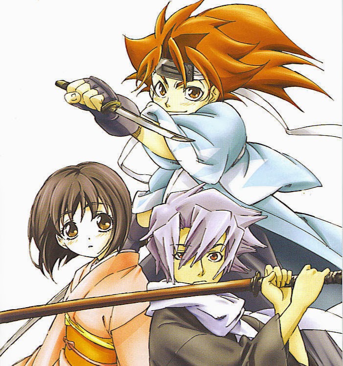 Alternate Realities: Peacemaker Kurogane