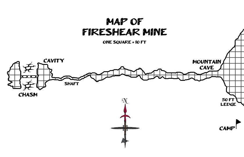 first edition adventures