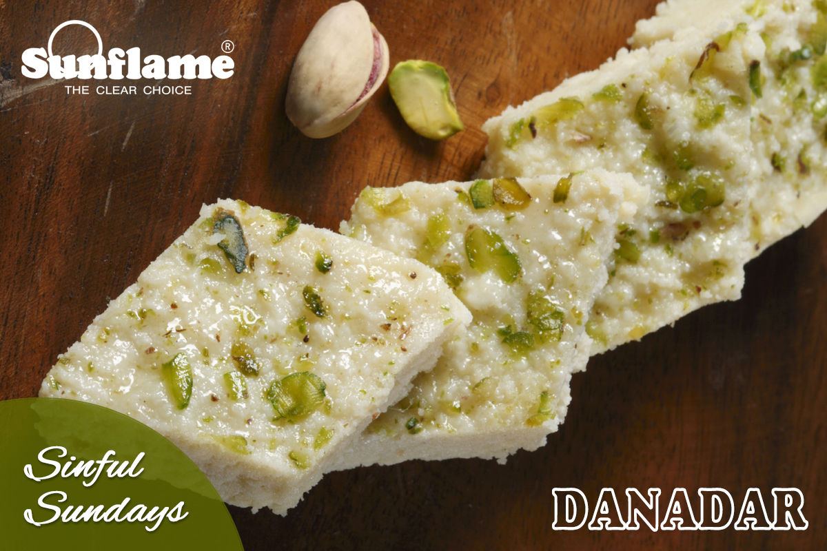 Sinful Sunday: Danadar