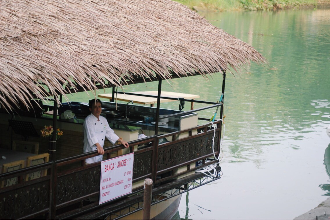Bohol Guide: Village Floating Resto & Cruises | When in Bohol - Bohol ...