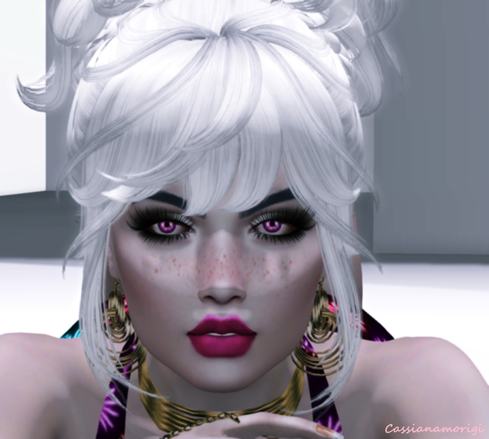 PIXEL ESTHETICS LIPSTICK LIQUID MATTE 3 AND REALISTIC EYEBROW SHADE 1;