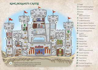 Book Reviews and More: Griffith’s Guide for Dragon Masters - Tracey ...