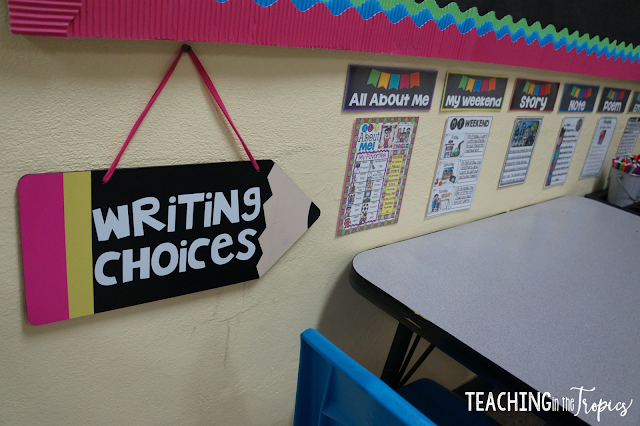 Classroom Tour 2016-2017 | Teaching in the Tropics