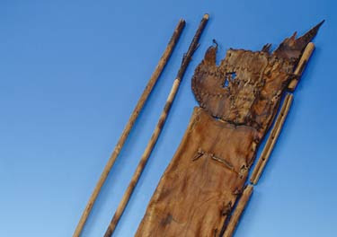 Sciency Thoughts: Identifying the clothes of Ötzi the Iceman.