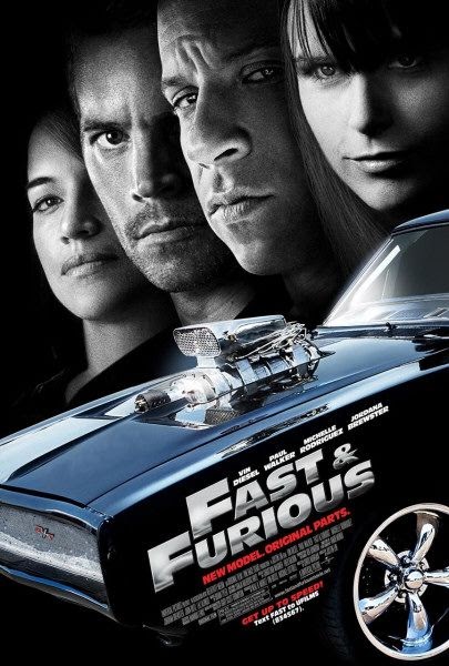 SNEAK PEEK : Free "Fast and Furious" Franchise Screenings
