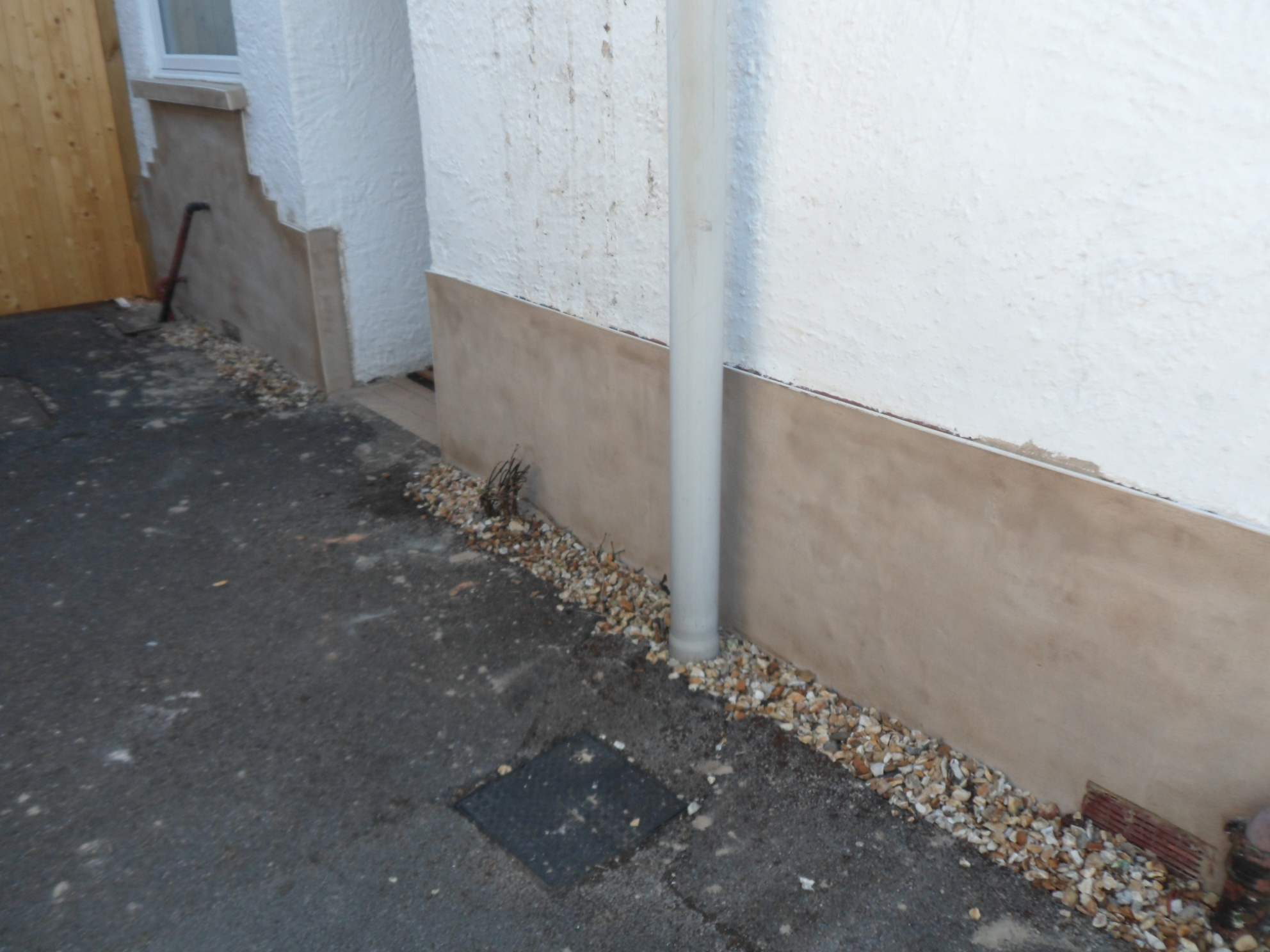 Poppy Patchwork: Tidy house