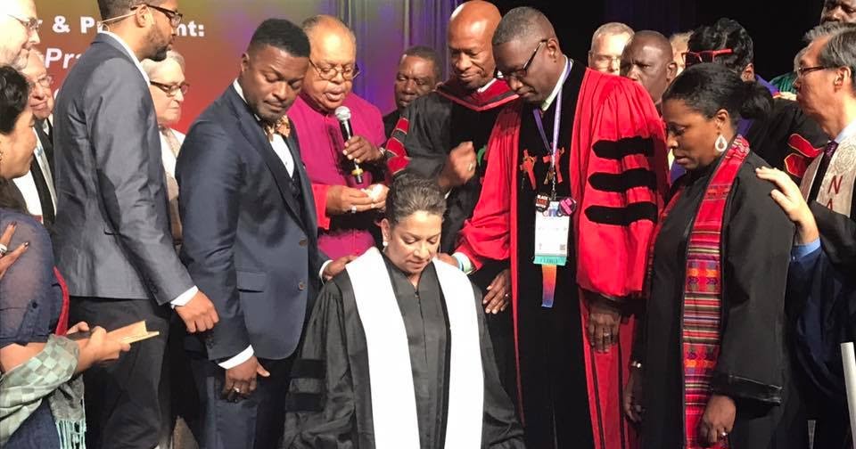 ONE -- Initial Reflections on the Disciples of Christ General Assembly