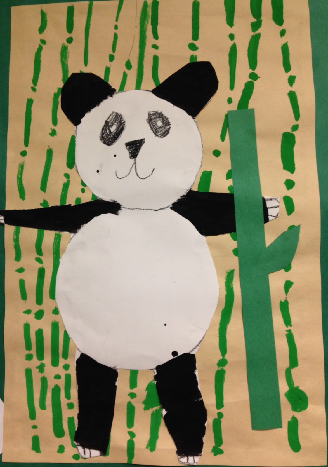 Willy Whiskers: The Adventures of an Elementary Art Teacher: Panda ...