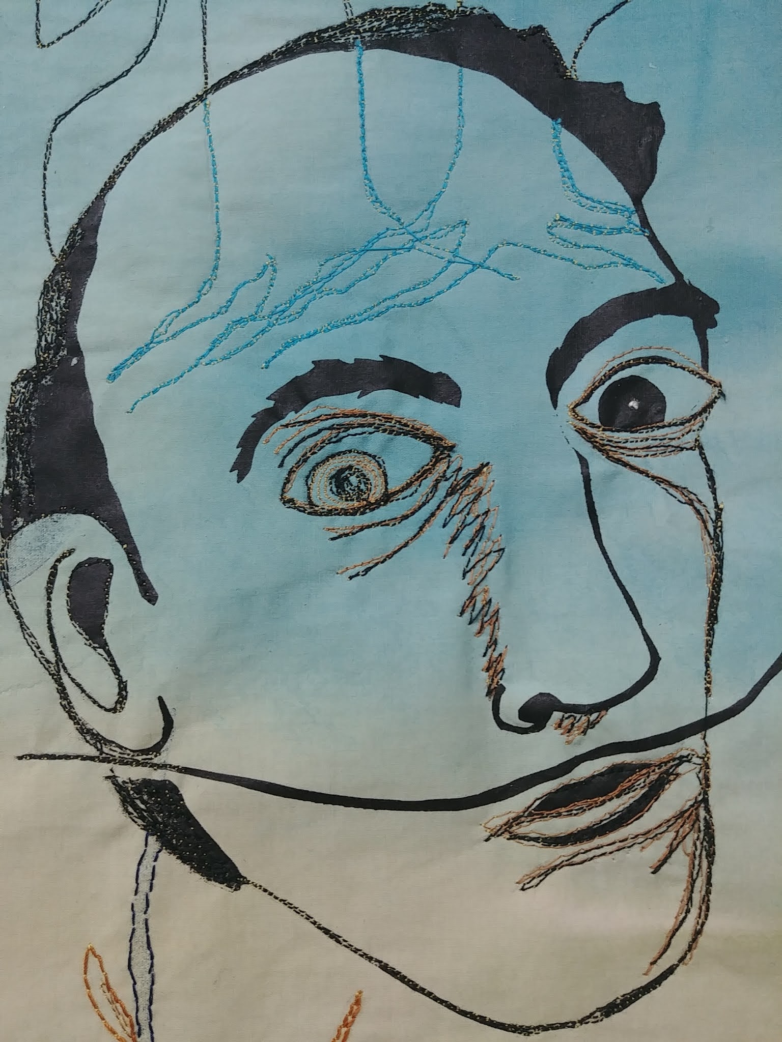 "The Ambitious Dali" - Brisbane: 2021 ARTWORKS ON SALE- ONLINE- PETA LLOYD