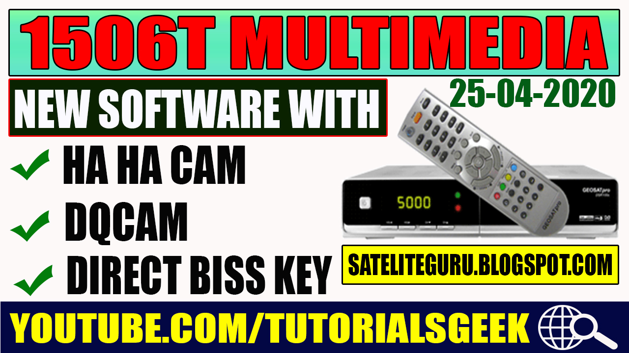 1506T 4M NEW SOFTWARE DISCOVERY X7-DR-555 HD WITH HAHA IPTV & DIRECT ...