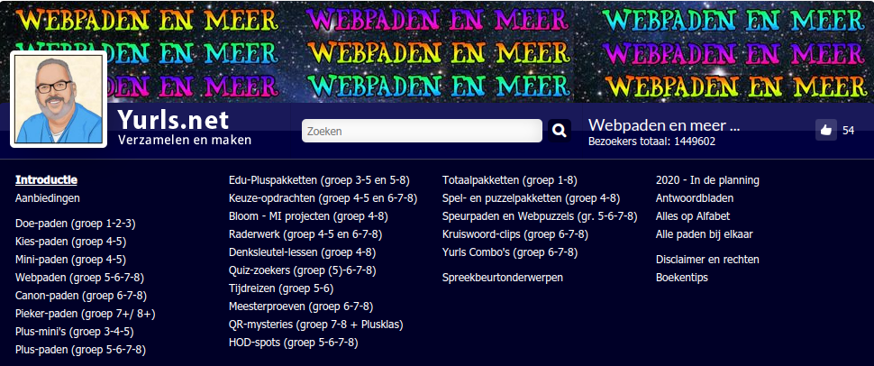 Educatieve websites voor leerlingen en online tools voor leerkrachten ...