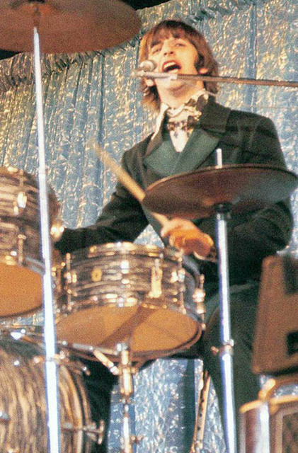 Meet the Beatles for Real: Get Back Observation: Ringo likes to wear ...