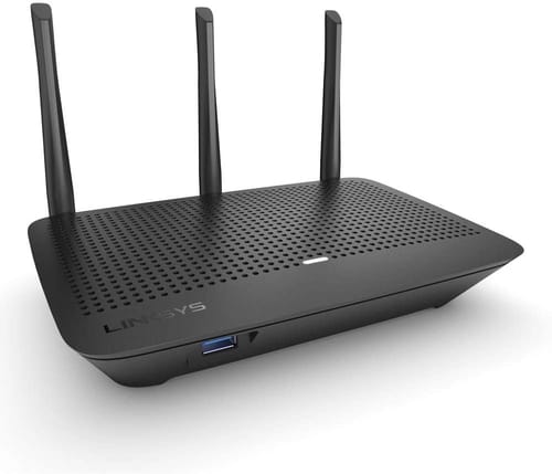 Review Linksys EA7500-4B Dual-Band WiFi Router