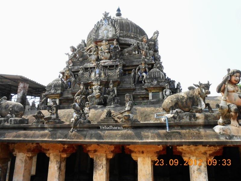 A Wandering Heritager: Sri Ukthavedeeswarar Temple / Sri Uktha ...