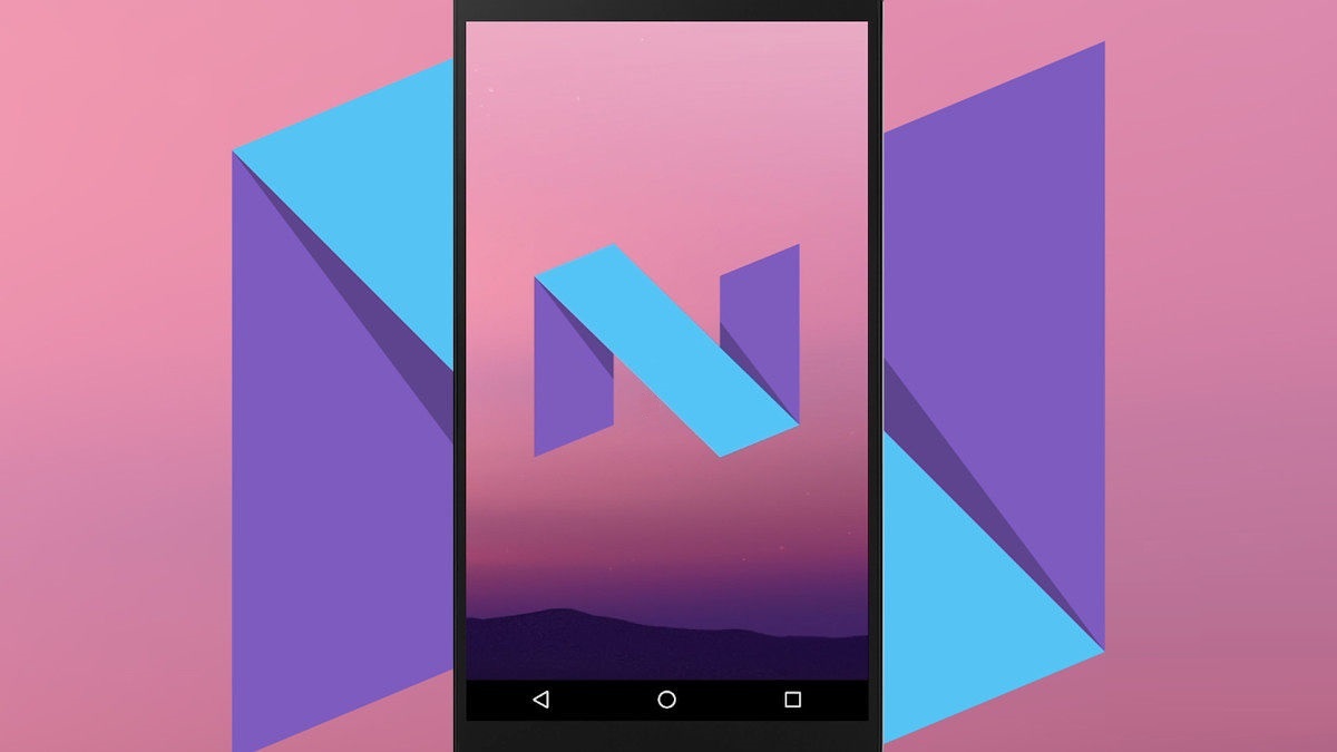 app devloper: Android N Preview Quick Look - All Features Video
