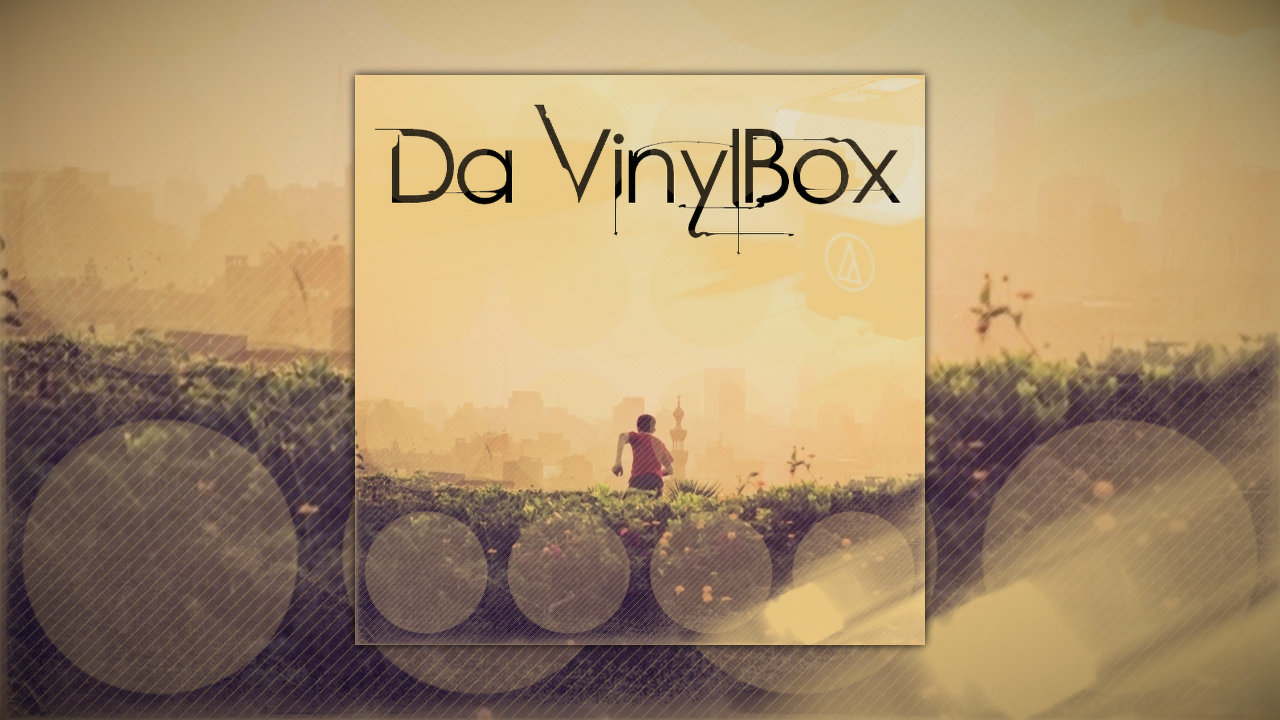 Da Vinyl Box | SampleScience