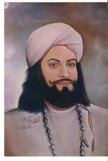 Punjabi Saqafat: Waris Shah