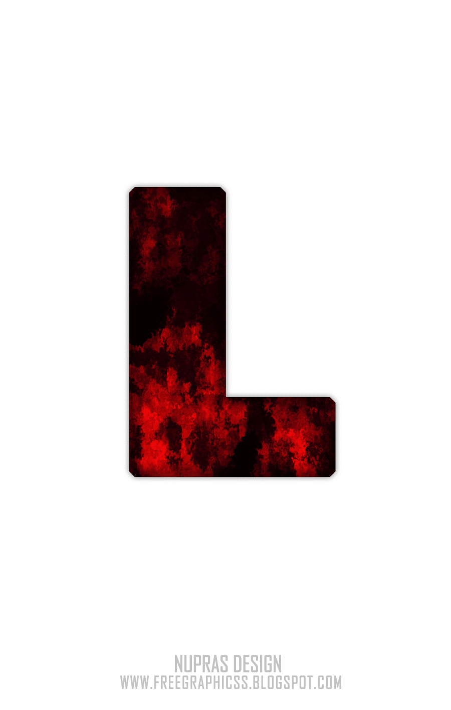 Free Alphabet Design Letters