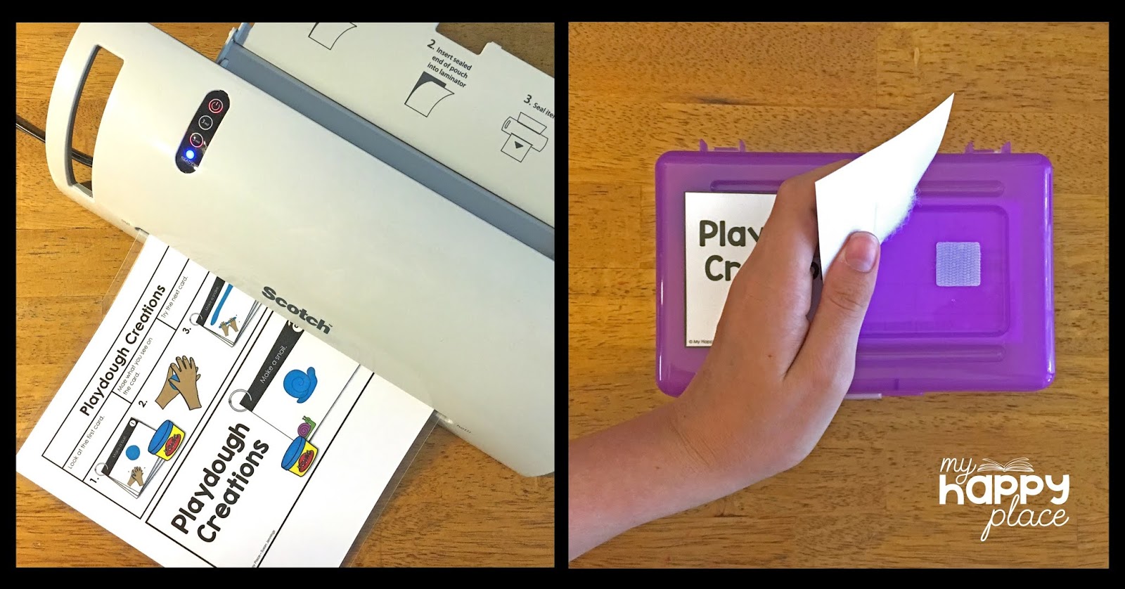Fine Motor Skills Task Box Freebie! - My Happy Place Teaching