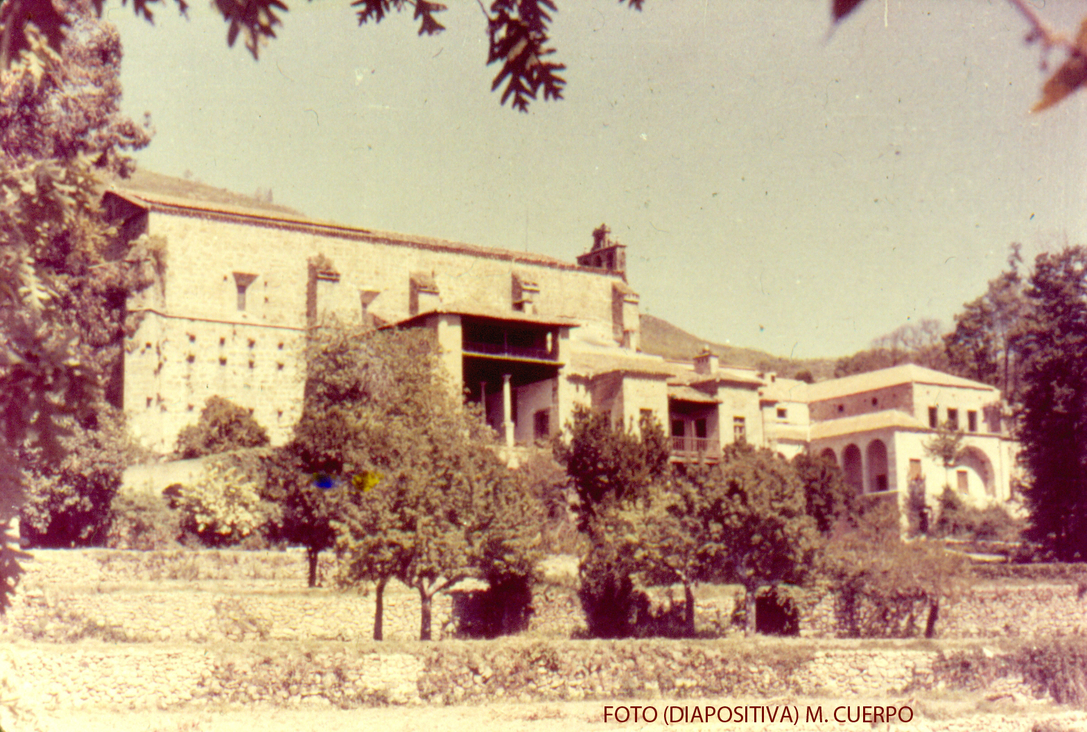 MANUEL CUERPO ROCHA: ÚLTIMA MORADA DE CARLOS V: EL MONASTERIO DE SAN ...