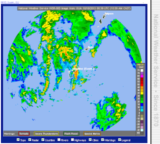 SA GITNA NG BAGYO: Typhoon Francisco Update #4