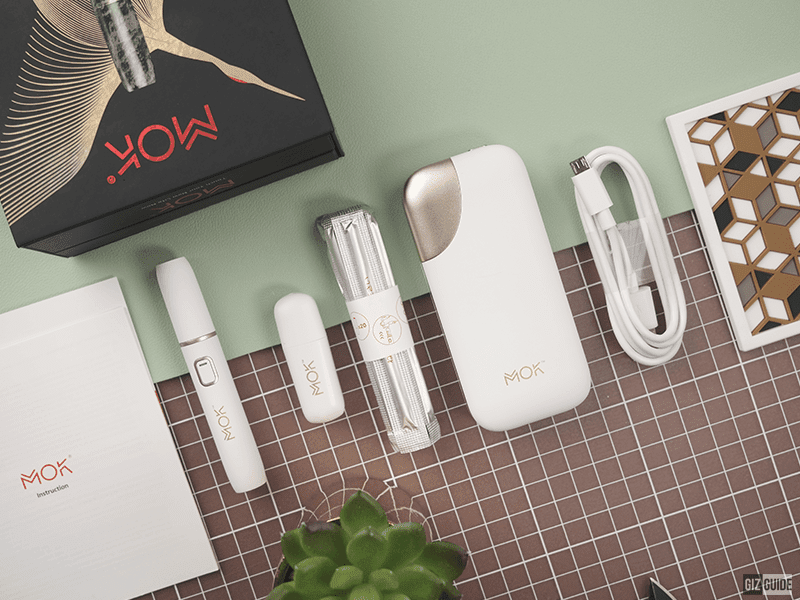 MOK Philippines launches heat-not-burn devices for Filipino tobacco ...