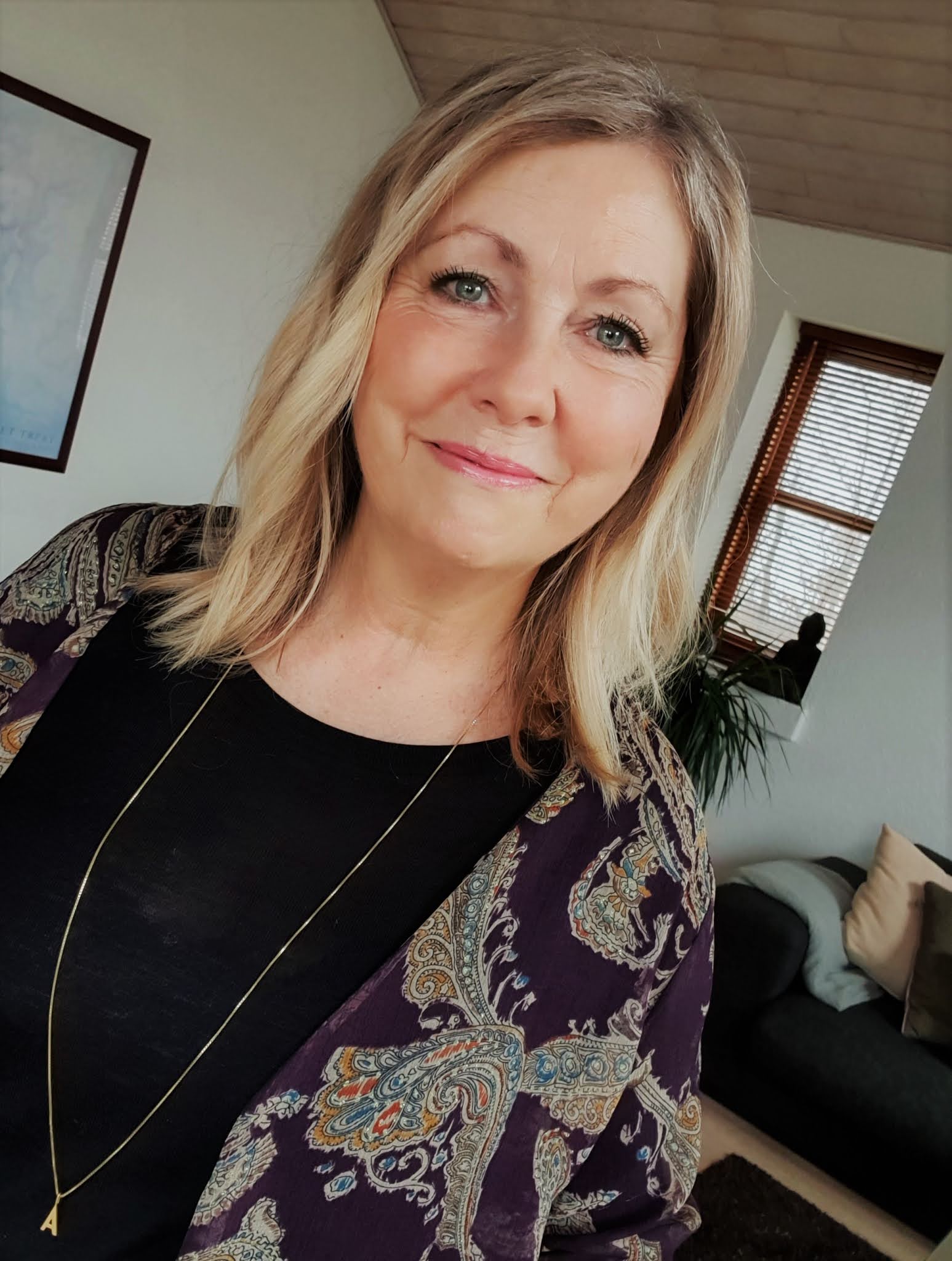 Holistisk Inspirator Anne Winther