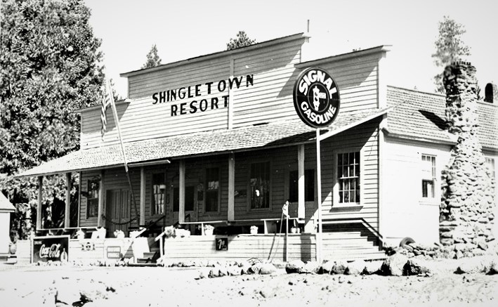 Exploring Shasta County history by Jeremy M. Tuggle: From Shingle Camp ...