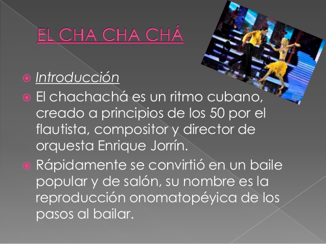 El rincón de música: 4º