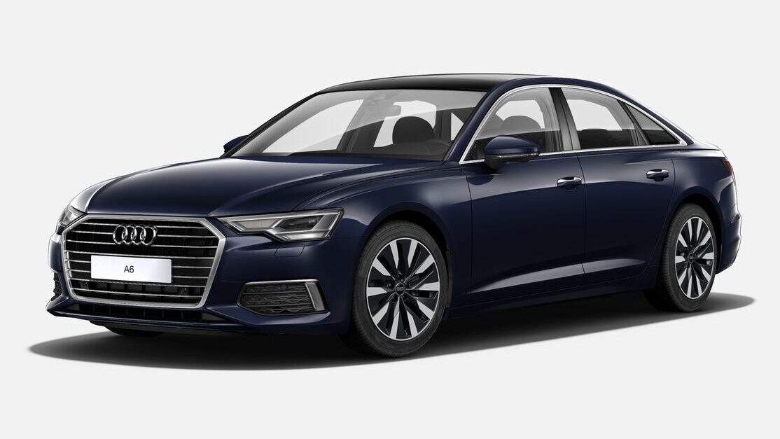 Lanzamiento: Audi A6 Design 40 TFSI 2.0 MHEV S tronic : Autoblog ...