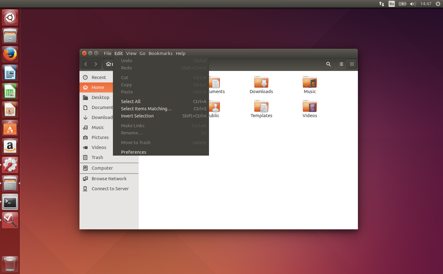 Locally Integrated Menus (LIM) Set As Default In Ubuntu 15.04 Vivid ...