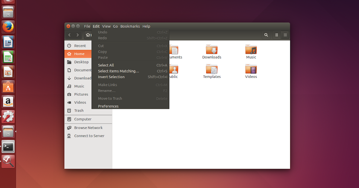 Locally Integrated Menus (LIM) Set As Default In Ubuntu 15.04 Vivid ...