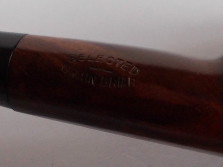 jamlama: 1085. VAN ROY PIPE (SOLD)