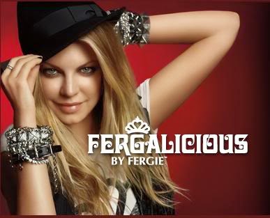 .: fergie- fergaliciou