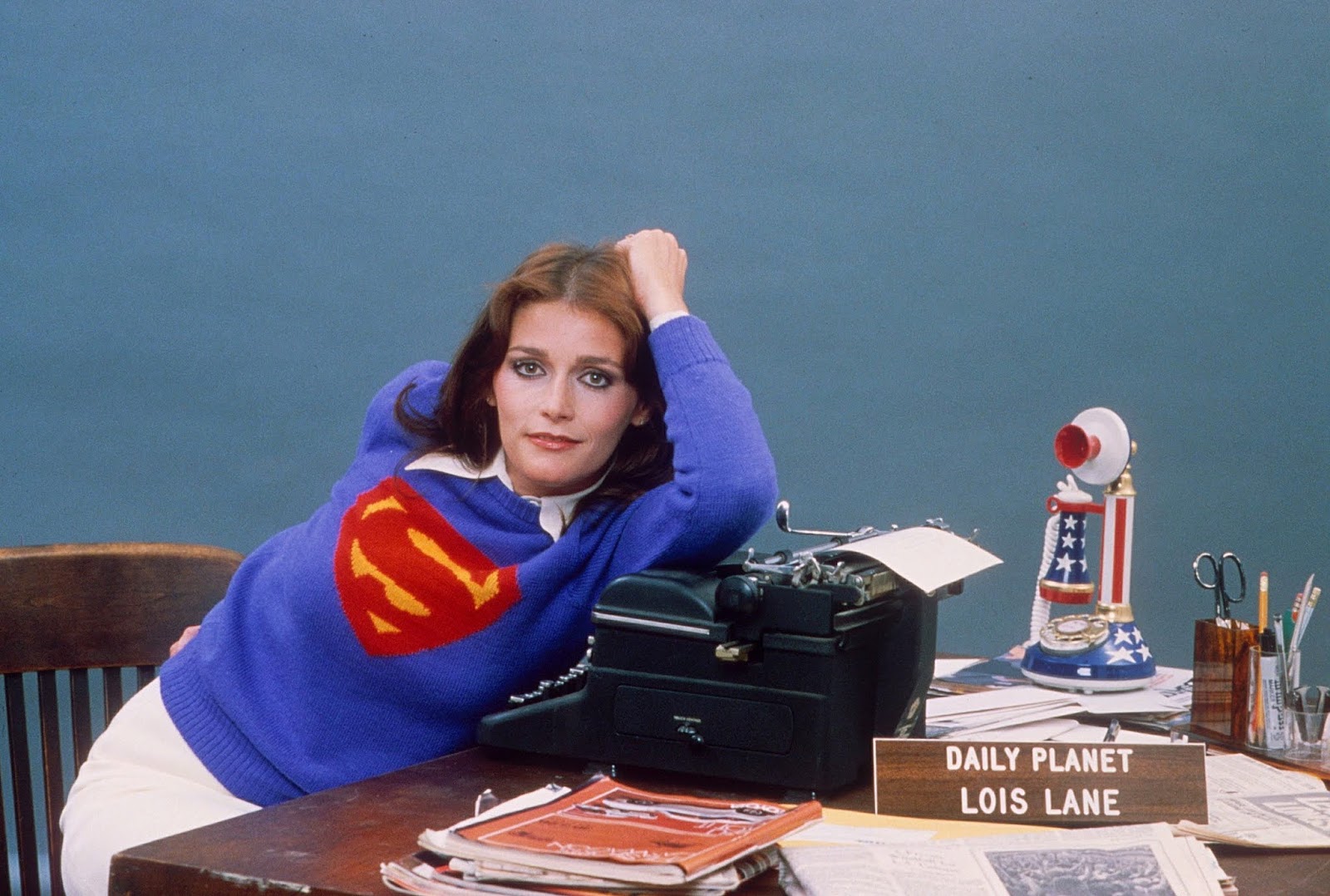 The Signal Watch: Happy Birthday, Margot Kidder
