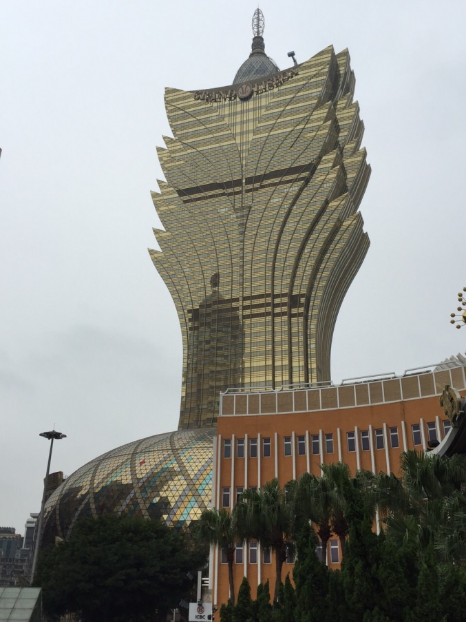 Semua Tentang Macau