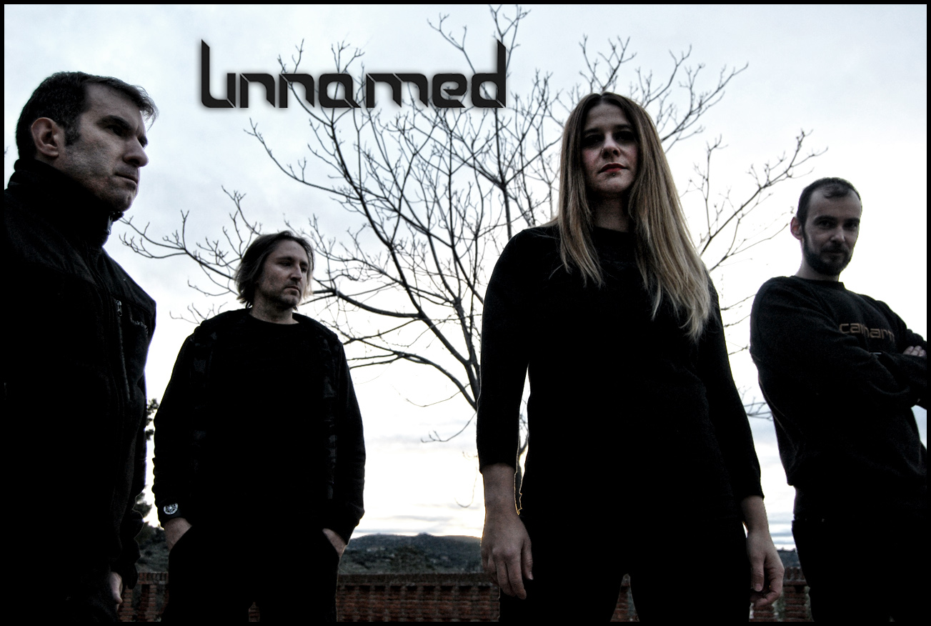 DESCUBRIENDO A ...UNNAMED - rock de aqui magazine