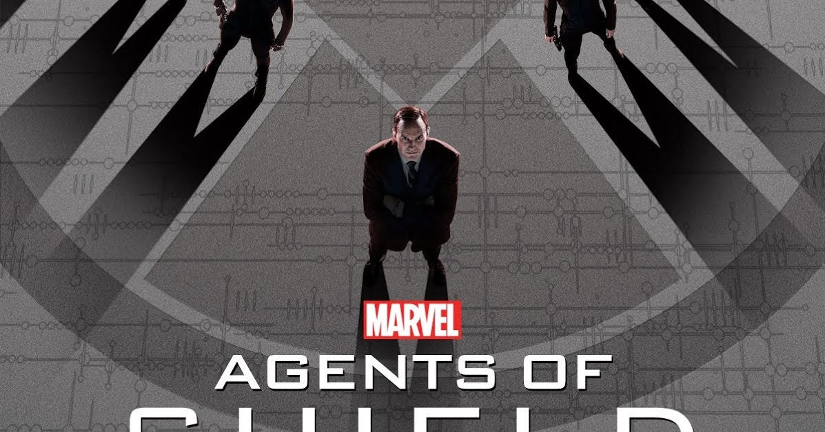 Belleza entre páginas: AGENTES DE SHIELD