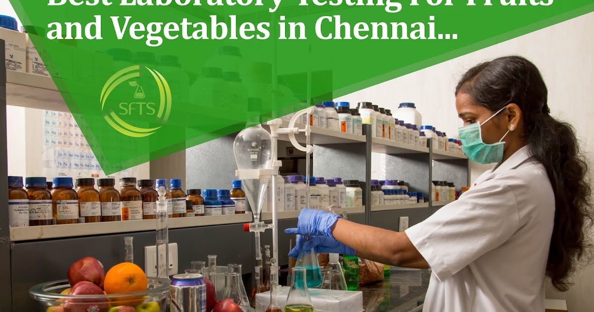 NABL Water Testing Lab