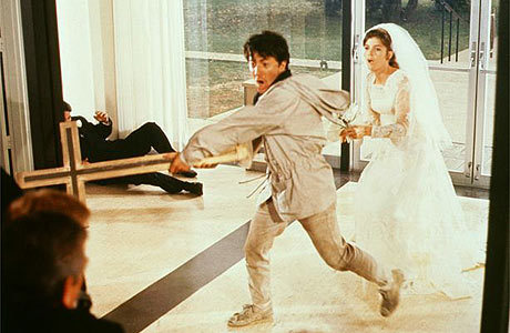 Por el bulevar: Bodas de cine: El Graduado