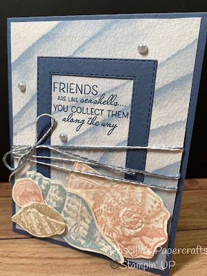 Priscilla's Papercrafts: More Misty Moonlight